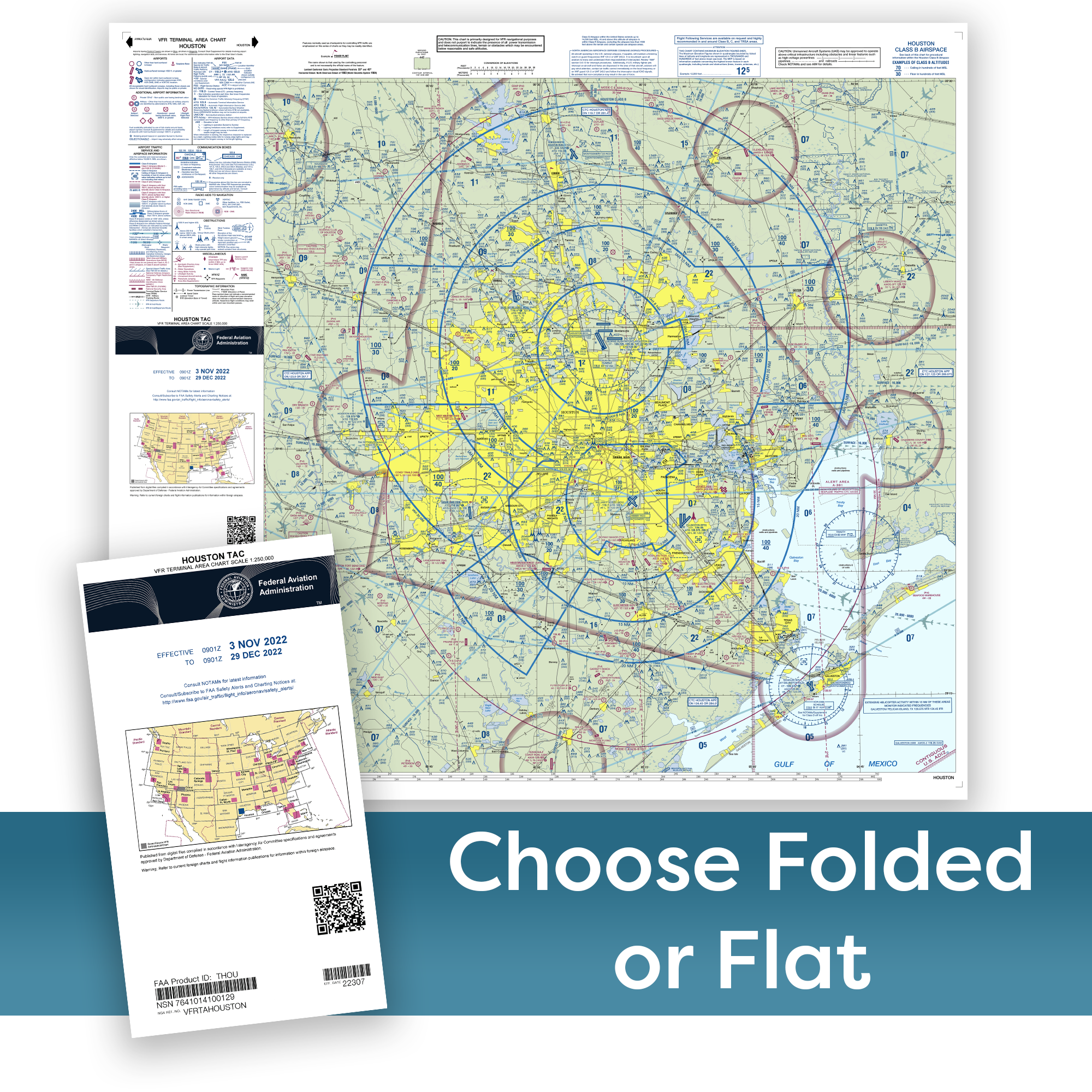 Current TSF Navigation Chart FAA VFR TAC Chart - San Francisco TSF ...